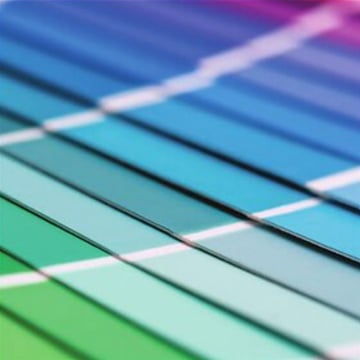 Fabricated Metal Aluminum Finishes