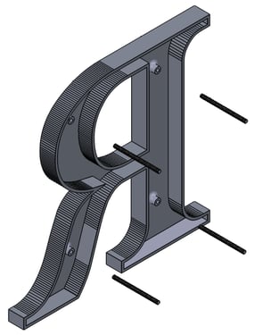 Cast Metal Product Specifications, Mounting, and Installation