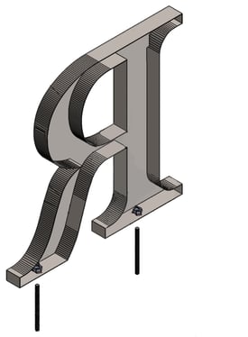 Fabricated Metal Product Specifications, Mounting, and Installation