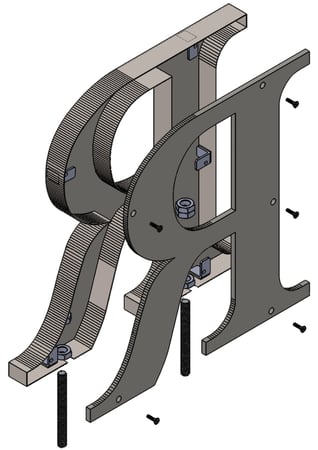 Fabricated Metal Product Specifications, Mounting, and Installation