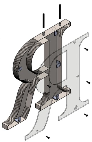 Fabricated Metal Product Specifications, Mounting, and Installation
