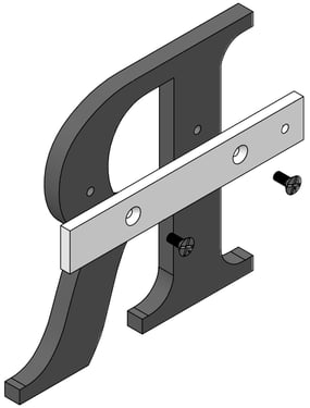 Flat Cut Metal Product Specifications, Mounting, and Installation