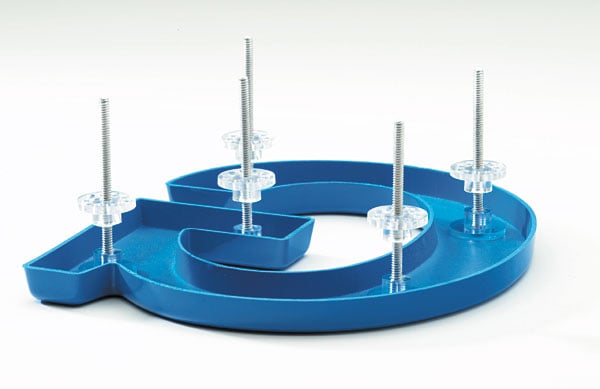 Formed Plastic Product Specifications, Mounting, and Installation