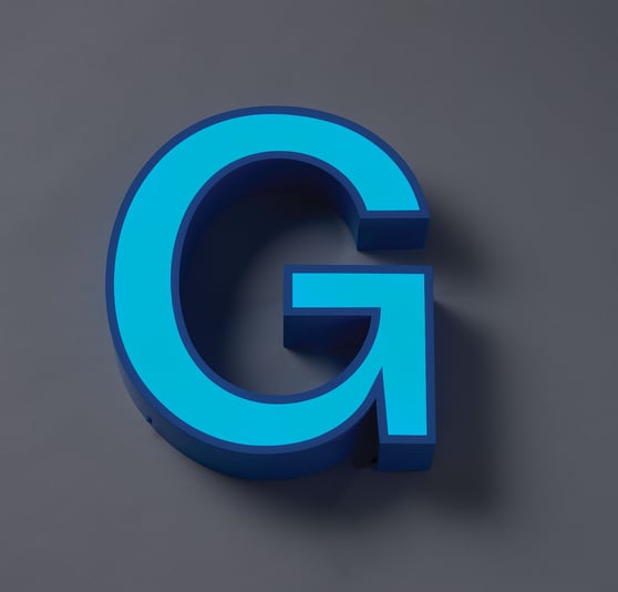 What are Channel Letters? And What’s the Difference Between Gemini’s ...