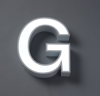 What are Channel Letters? And What’s the Difference Between Gemini’s ...