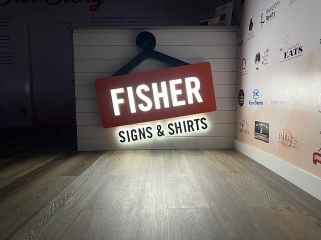 Fabricated Metal Face Lit Overview