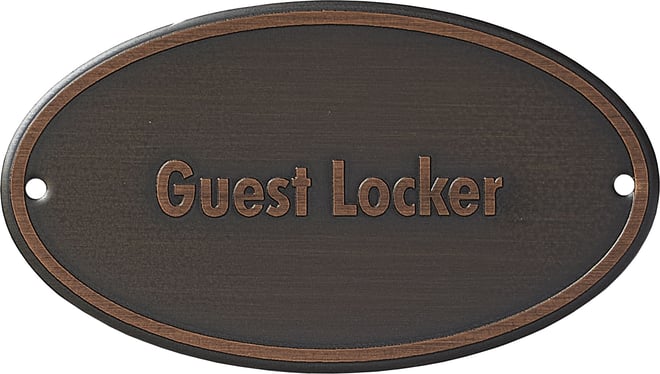 The Difference Between Plaques and Thin Gauge Metal Signs
