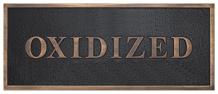 Specialty Plaque Finishes