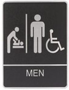 ADA and Wayfinding Plaques