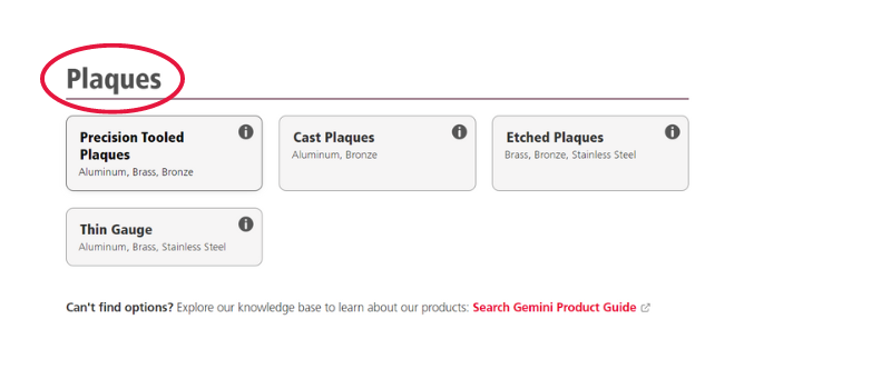 How to Order Plaques in Partner Portal