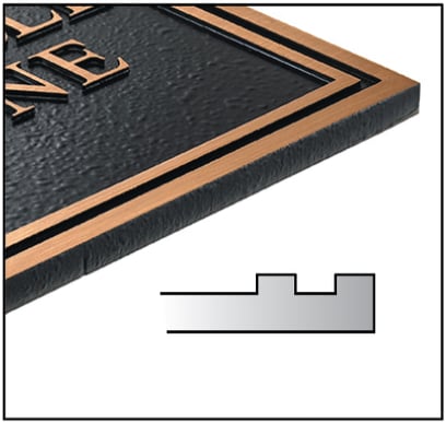 Standard Plaque Borders