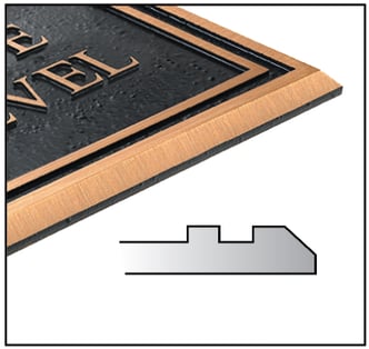 Standard Plaque Borders