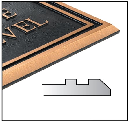 Standard Plaque Borders
