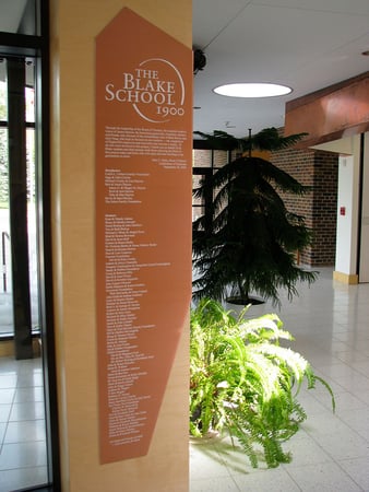 Etched Plaques Overview