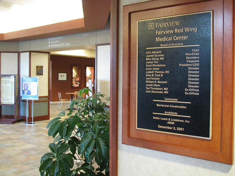 Precision Plaques Overview