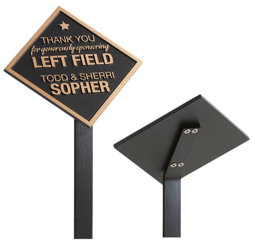 Cast Plaques Product Specifications, Mounting, and Installation