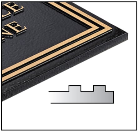Standard Plaque Borders