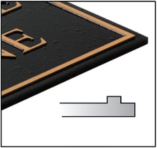 Standard Plaque Borders