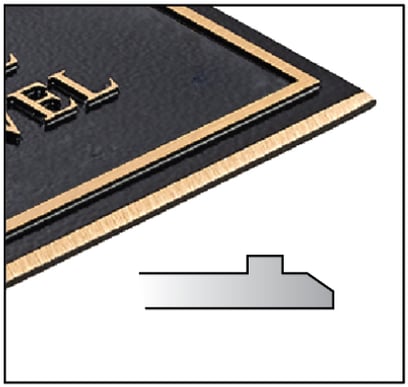 Standard Plaque Borders