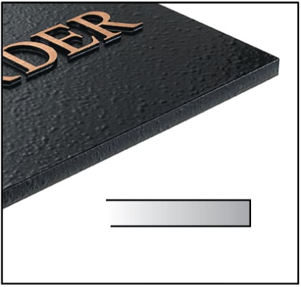 Standard Plaque Borders