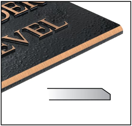 Standard Plaque Borders