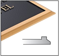 Standard Plaque Borders