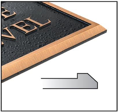 Standard Plaque Borders