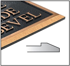 Standard Plaque Borders