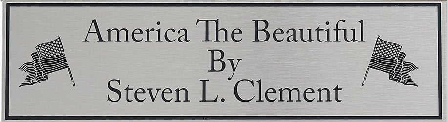 Thin Gauge Metal Signs Product Specifications, Mounting, and Installation