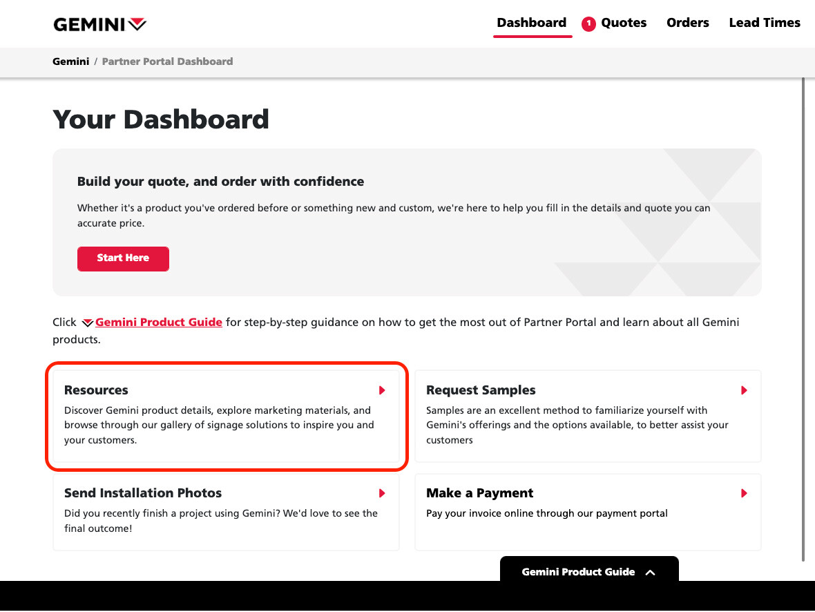 How to Download Gemini Standard Fonts