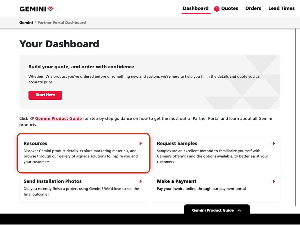 How to Download Gemini Standard Fonts