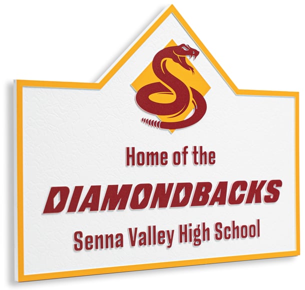 Precision Tooled Plaques Project Examples