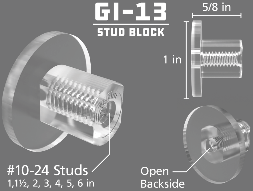 Mounting Hardware (US)