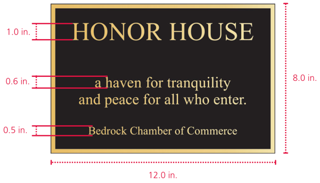 How to Order Plaques in Partner Portal