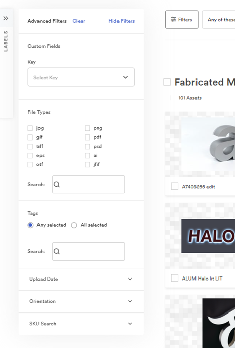 How to Download Digital Assets